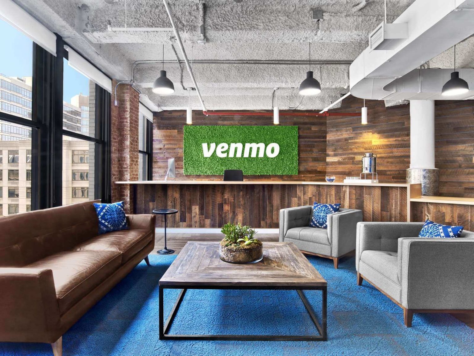 Workspace Spotlight: Venmo