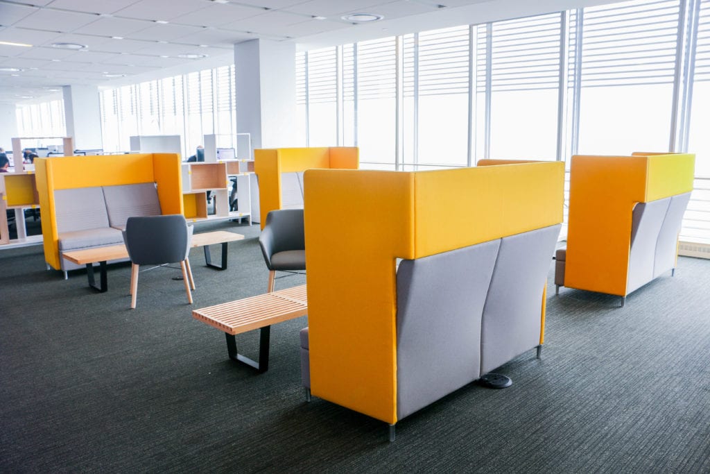 Adding Color to Your Workspace - SquareFoot Blog