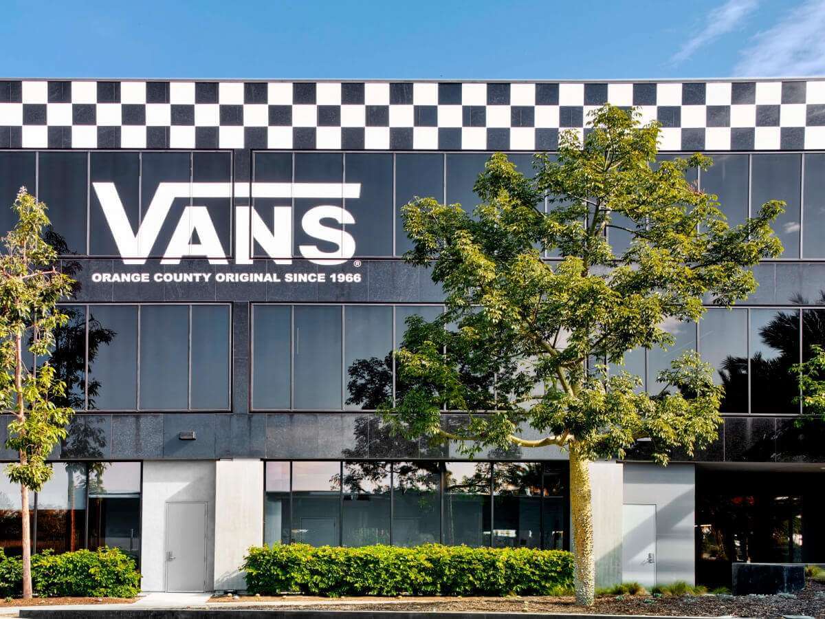 Inside Vans Global HQ - SquareFoot Blog