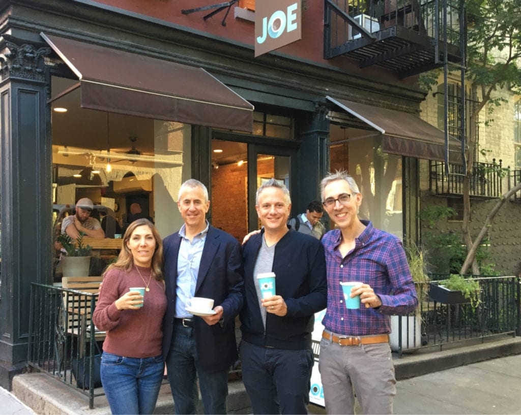 Joe Coffee Company Case Study